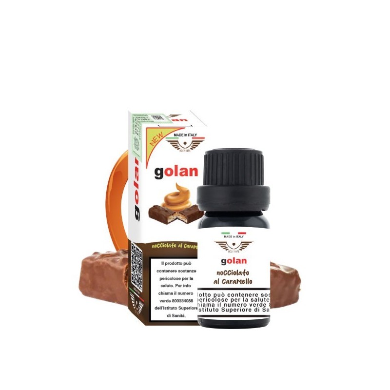 GOLAN AROMA 10ML HOLYVAPE