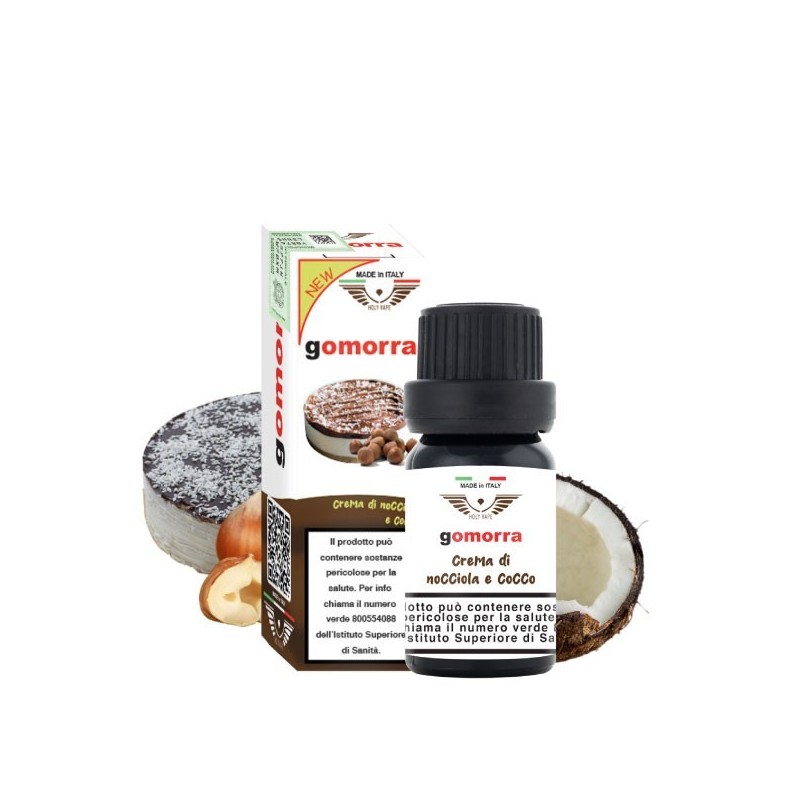 GOMORRA AROMA 10ML HOLYVAPE